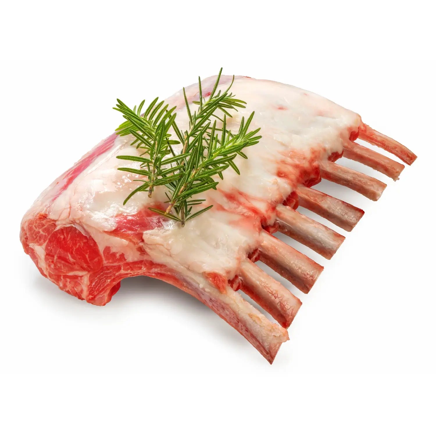 Halal Lamb Rack Fat Cap Vac – Wholesale Halal Lamb Cuts | MeatPro ...